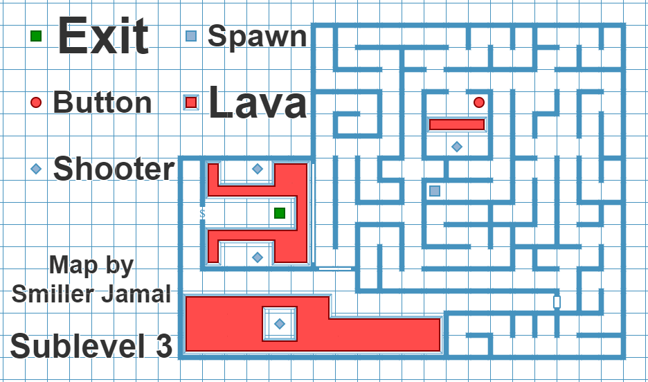 Sublevel 3 | PM 6:06 FEAR Wiki | Fandom