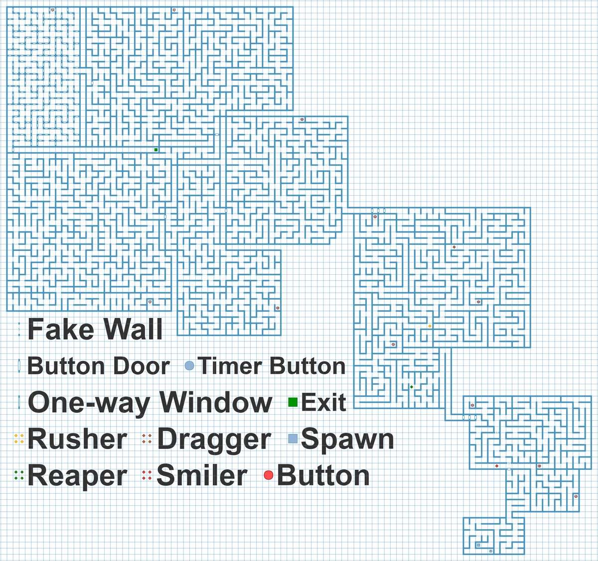 Sublevel 29 | PM 6:06 FEAR Wiki | Fandom