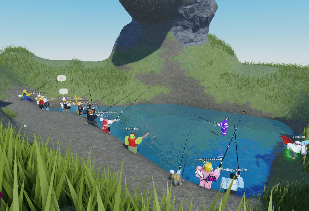 FISHING FRENZY! (400K Event) | PM 6:06 Tower Defense Wiki | Fandom