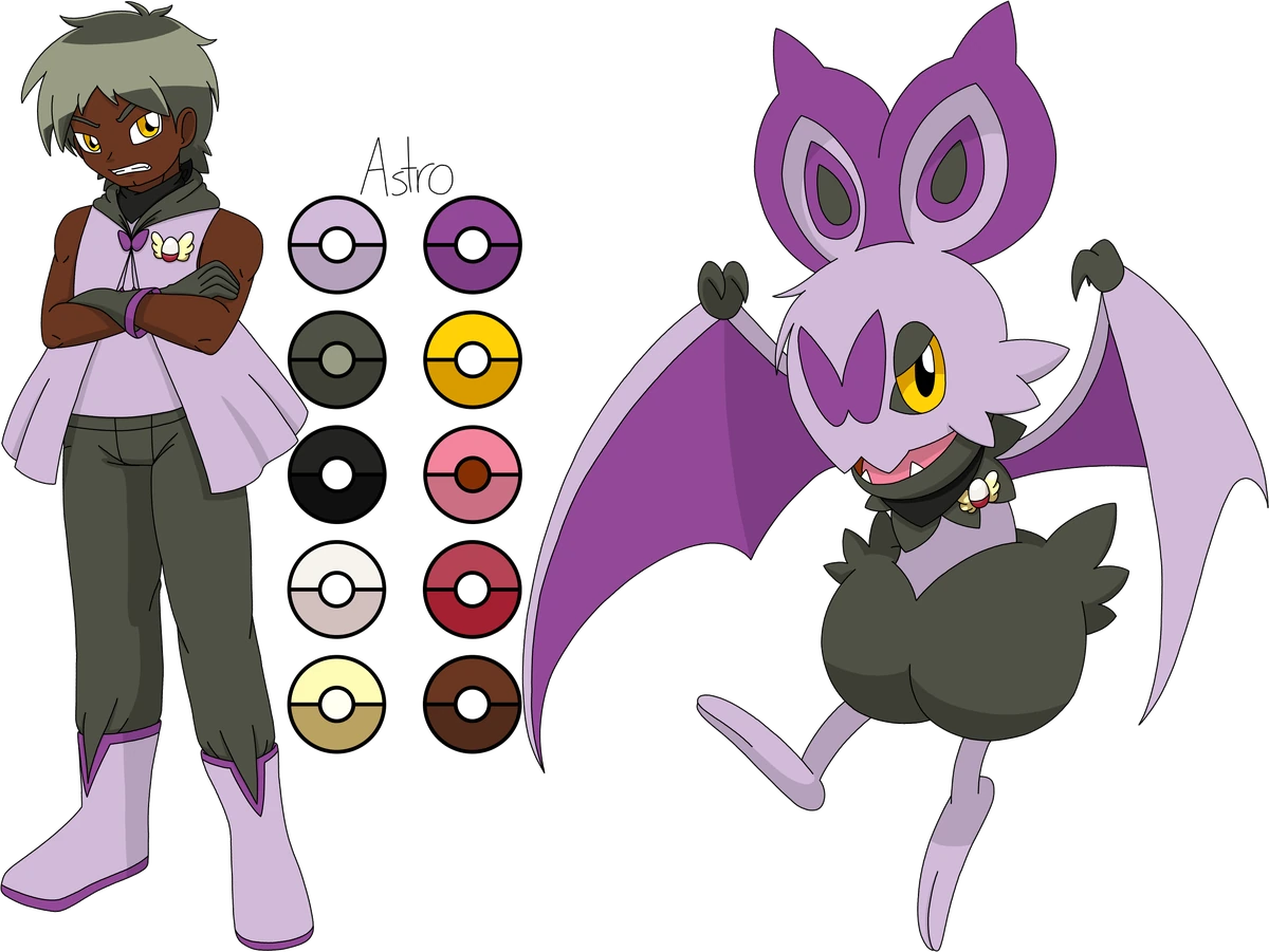 Astro | PMD Midnight Universe Wiki | Fandom