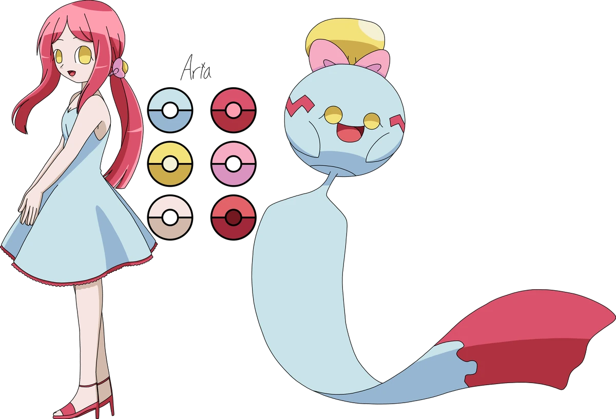 Aria | PMD Midnight Universe Wiki | Fandom