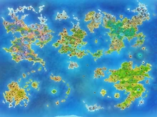 The Mystery Dungeon Universe | PMD Midnight Universe Wiki | Fandom
