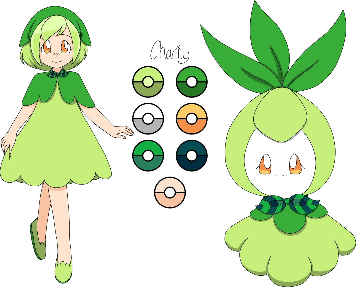 Charity | PMD Midnight Universe Wiki | Fandom