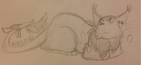 Sheldon | PMD-Kingdoms Wikia | Fandom