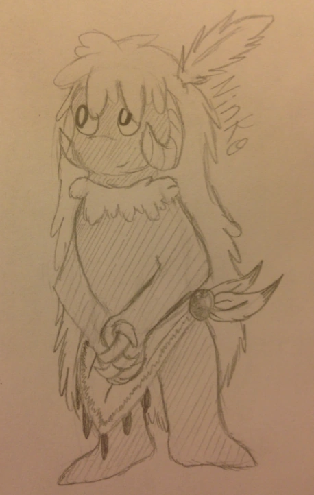 Ninko | PMD-Kingdoms Wikia | Fandom