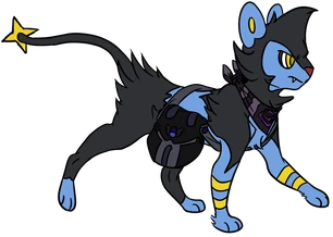 Luxio | Pokémon Mystery Dungeon: Winds of Despair Wiki | Fandom