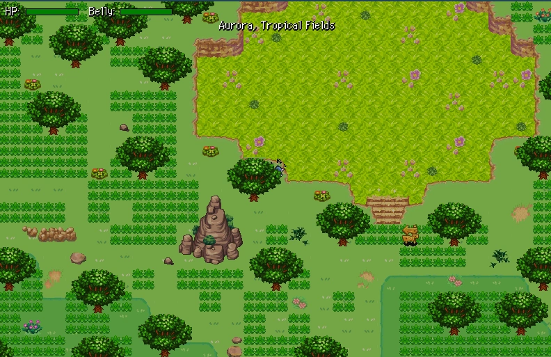 Sunny Meadow | PMD: Shift! Wiki | Fandom