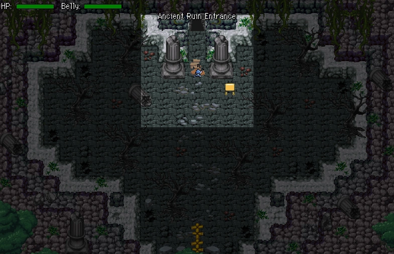 Ancient Ruin | PMD: Shift! Wiki | Fandom