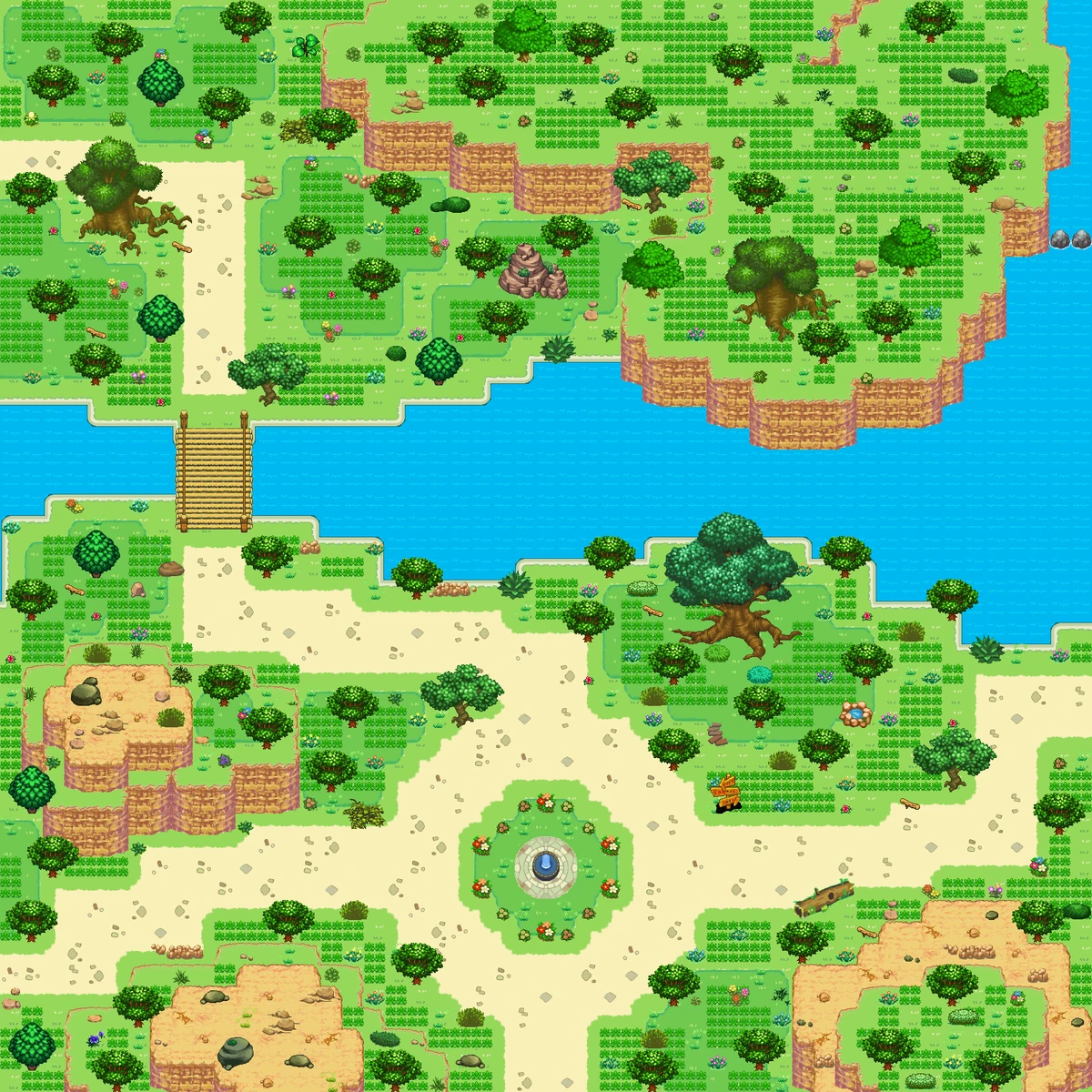 Plaza Strait | PMD: Shift! Wiki | Fandom