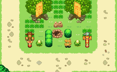 Florea Town Dungeon | PMD: Shift! Wiki | Fandom