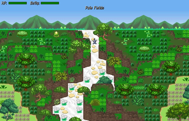 Catnip Field | PMD: Shift! Wiki | Fandom