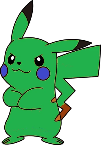The Pikachu Bros | Pokemon Mystery Dungeon: The Opposite Storyline Wiki ...
