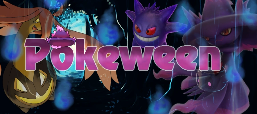 Pokéween (Halloween Special Event) | Pokémon Mystery Dungeon Vietnam ...
