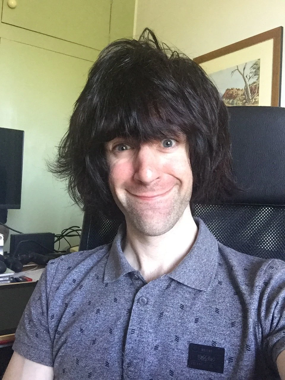 Christian Whitehead | Painto & Mació Entertainment Wiki | Fandom