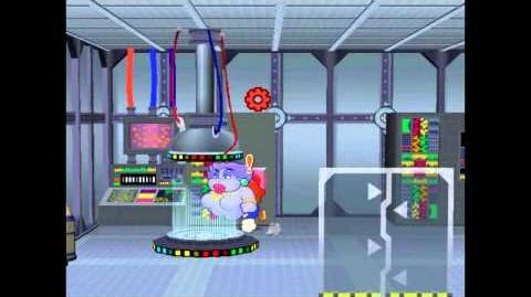 Teleporter Room Early | Paper Mario Glitch Database Wikia | Fandom