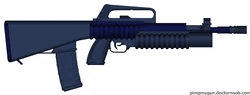 QBZ-95 | The PMG Weapon Wiki | Fandom