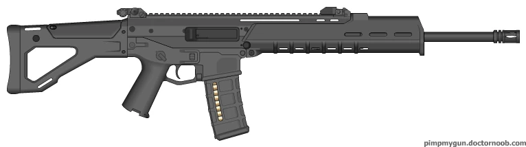 ACR | The PMG Weapon Wiki | Fandom