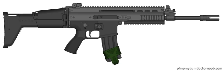 SCAR | The PMG Weapon Wiki | Fandom