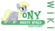 Pony Meets World Wikia | Fandom