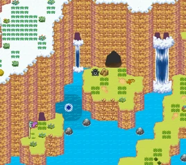 Sea Crevice | P.MysteryUniverse Wiki | Fandom