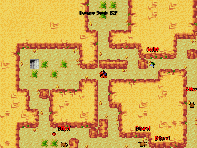 Dynamo Sands (PMU 6) | P.MysteryUniverse Wiki | Fandom