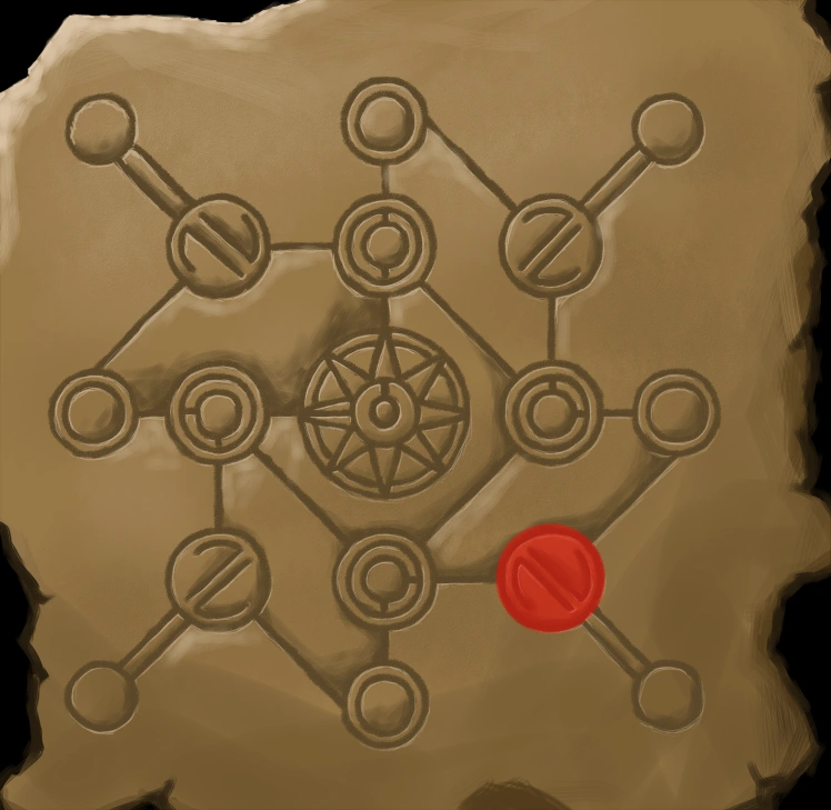 Tanren Chambers/Ghost Chamber | P.MysteryUniverse Wiki | Fandom