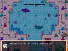 Sandy Shallows | P.MysteryUniverse Wiki | Fandom