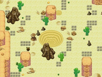 Dynamo Sands (PMU 7) | P.MysteryUniverse Wiki | Fandom