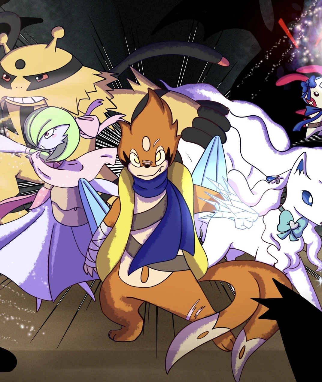 Community:Venture Odyssey | P.MysteryUniverse Wiki | Fandom