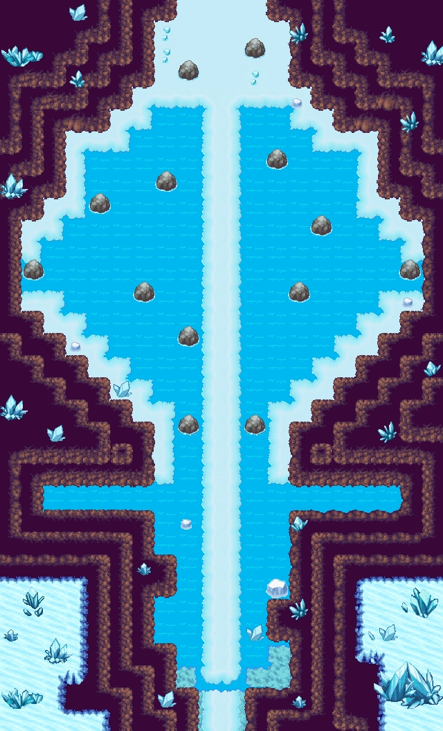 Frigid Rivulet | P.MysteryUniverse Wiki | Fandom