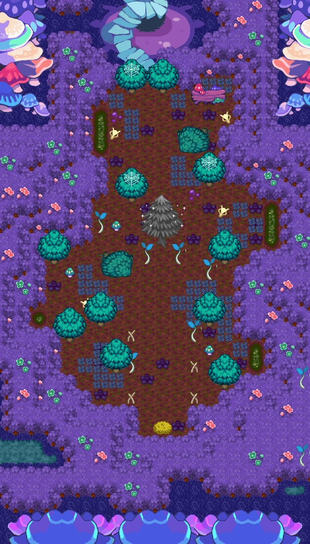 Dream Grove (Nightmare) | P.MysteryUniverse Wiki | Fandom