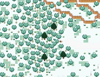 Winden Forest | P.MysteryUniverse Wiki | Fandom