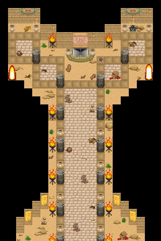 Sunrise Temple | P.MysteryUniverse Wiki | Fandom