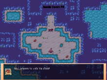 Seaside Cavern (PMU 7) | P.MysteryUniverse Wiki | Fandom