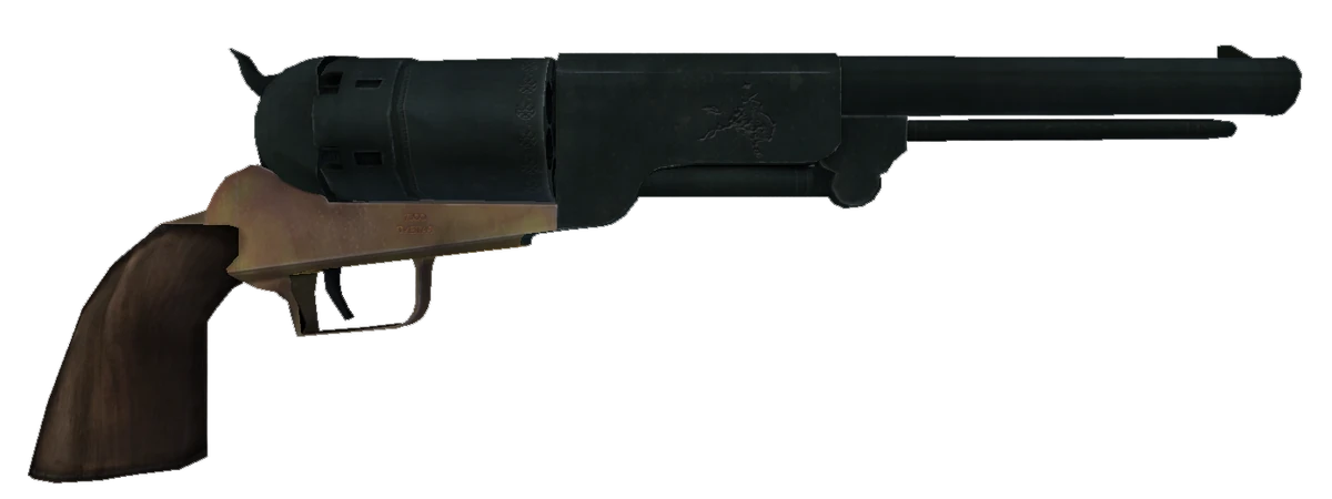 Colt Walker | PostNuke Classic Revisioned Wikia | Fandom