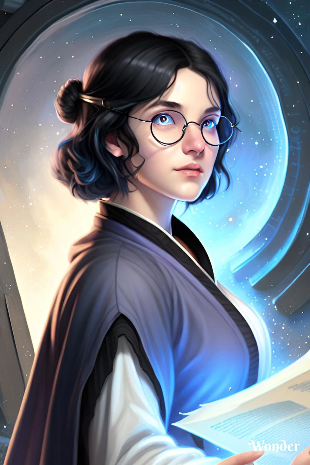 Elizabeth Hawkins | Pneumanor Chronicles Wiki | Fandom
