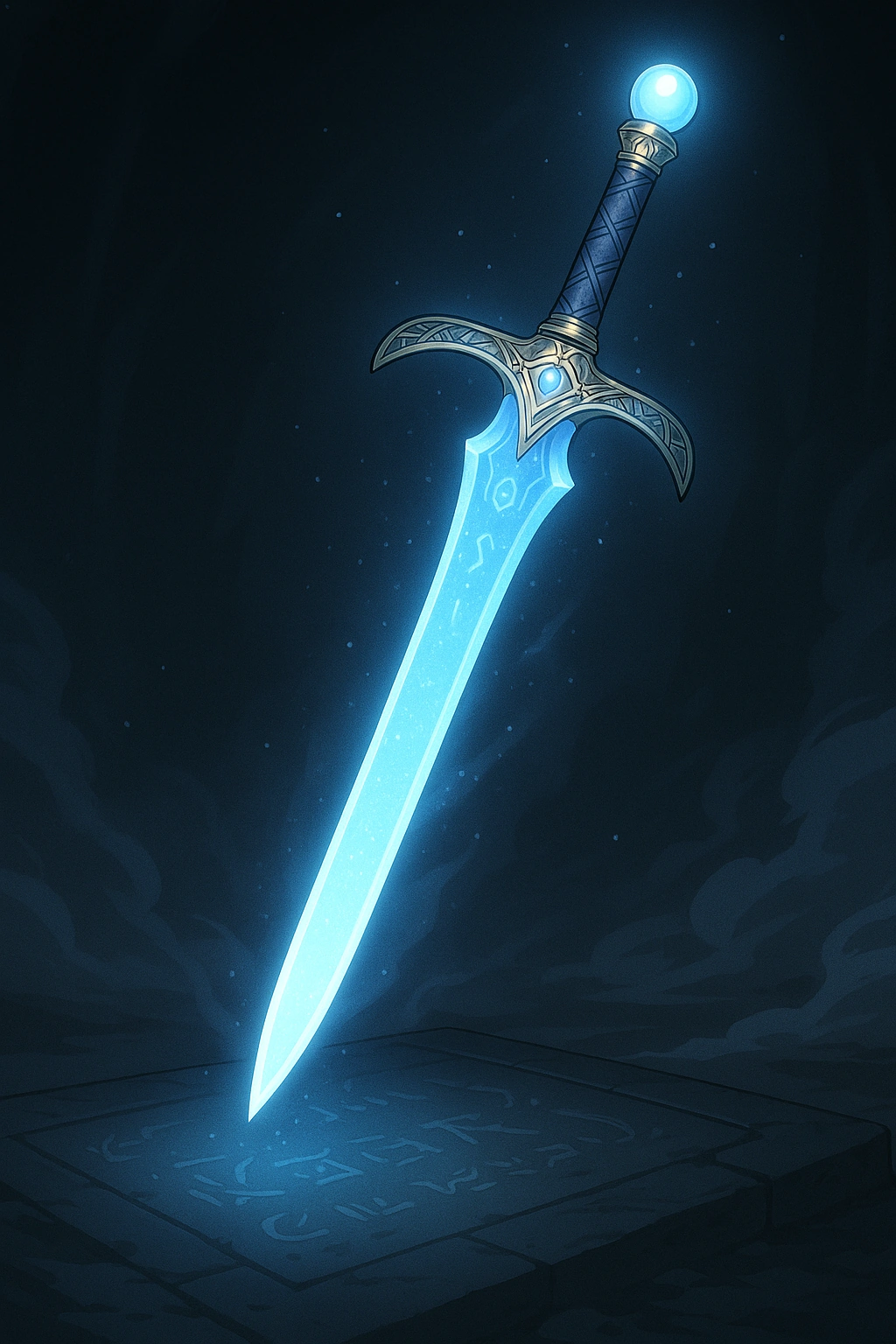 Spectral Short Sword | Pneumanor Chronicles Wiki | Fandom