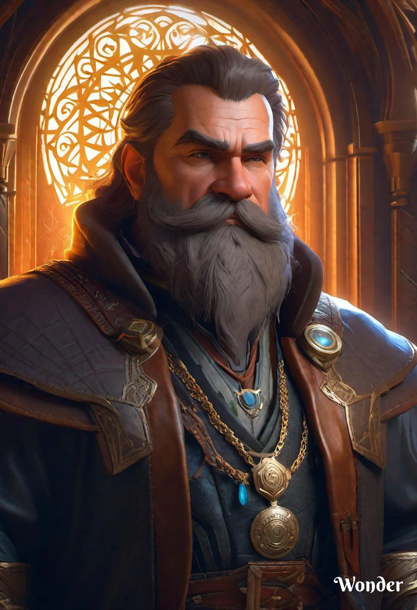 Thorne Ironclad | Pneumanor Chronicles Wiki | Fandom