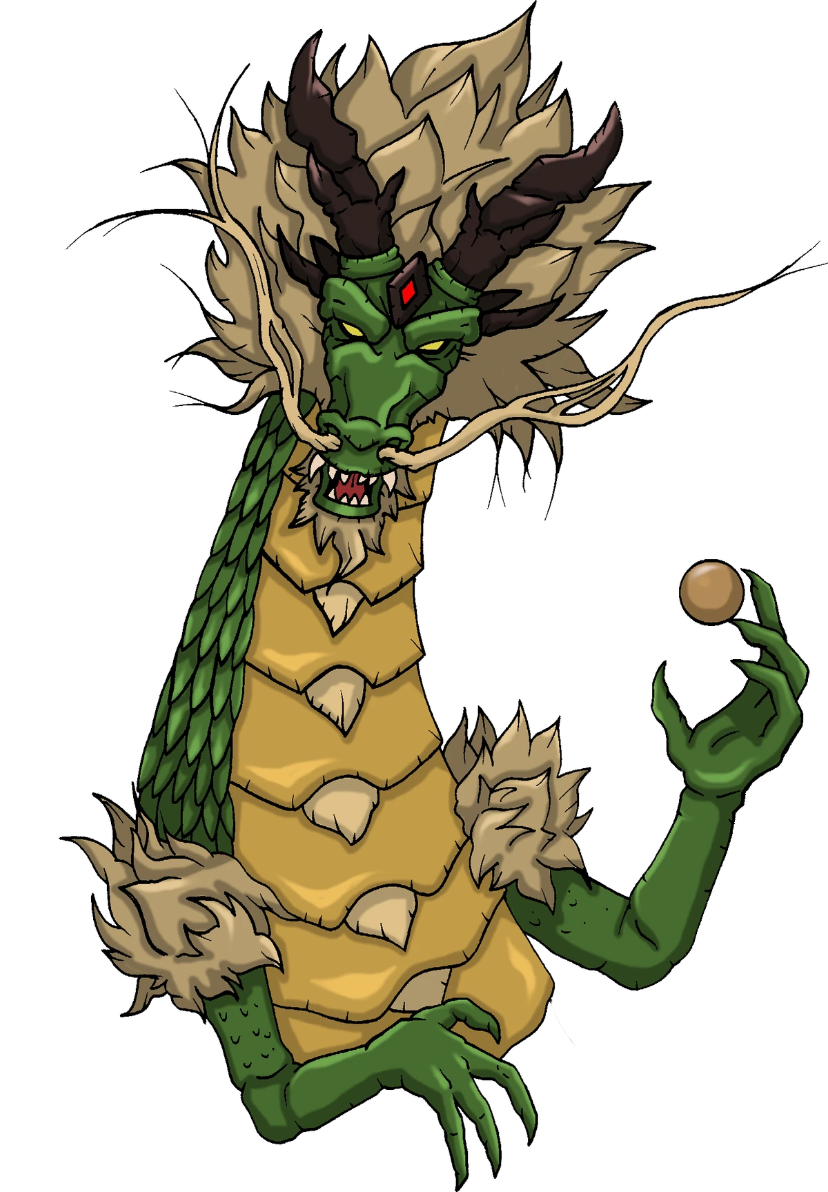 Yulong | Pneumanor Chronicles Wiki | Fandom