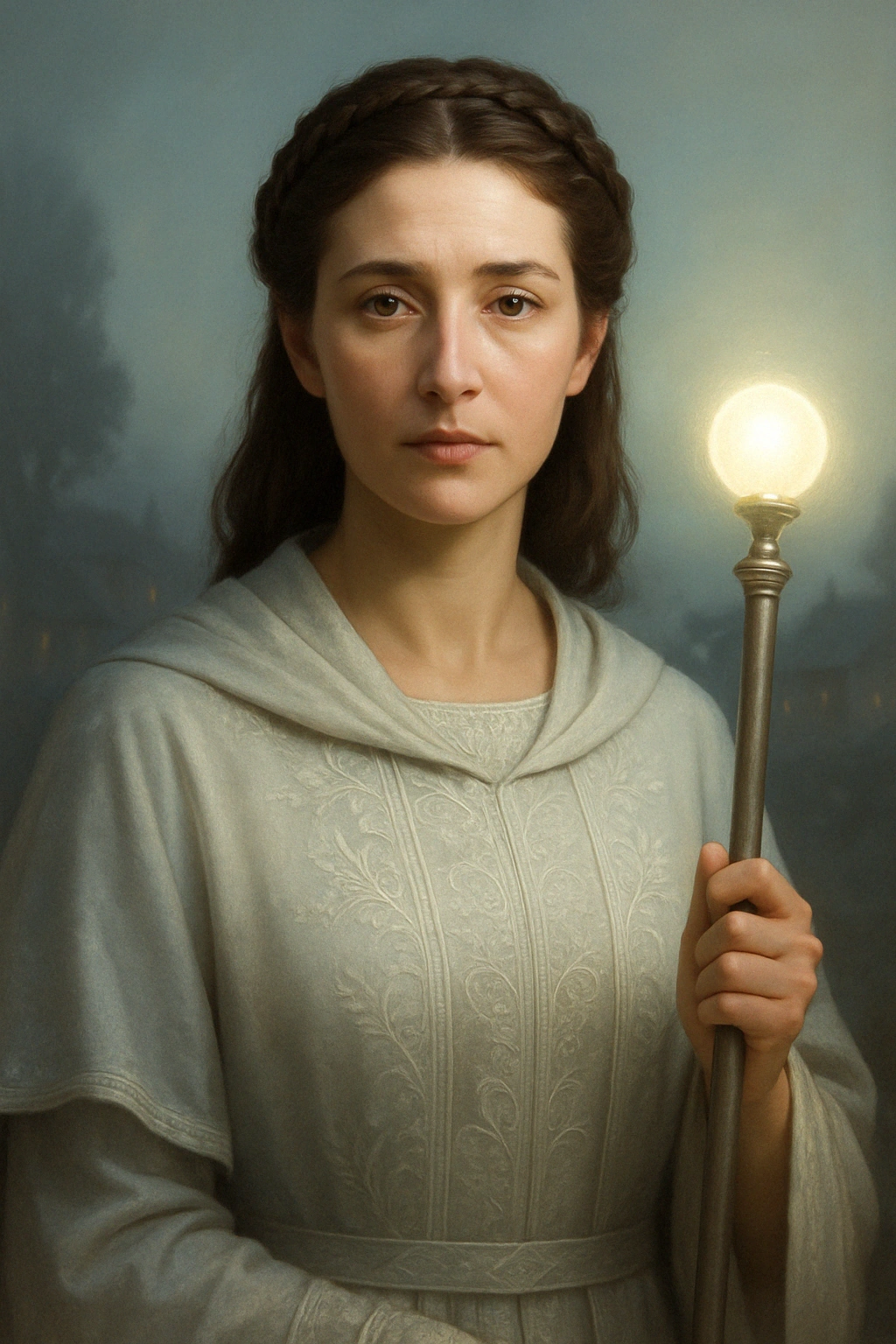 Priestess Arla | Pneumanor Chronicles Wiki | Fandom