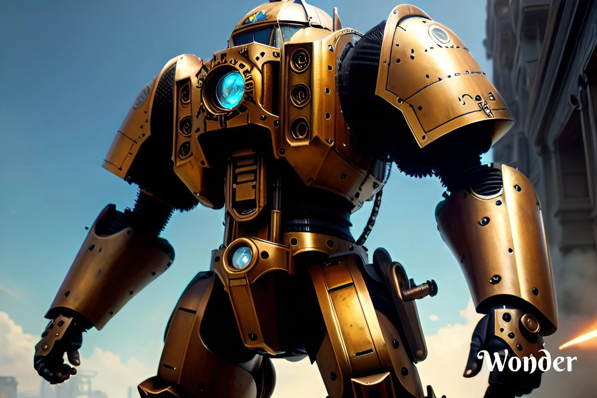 Clockwork Mechs | Pneumanor Chronicles Wiki | Fandom