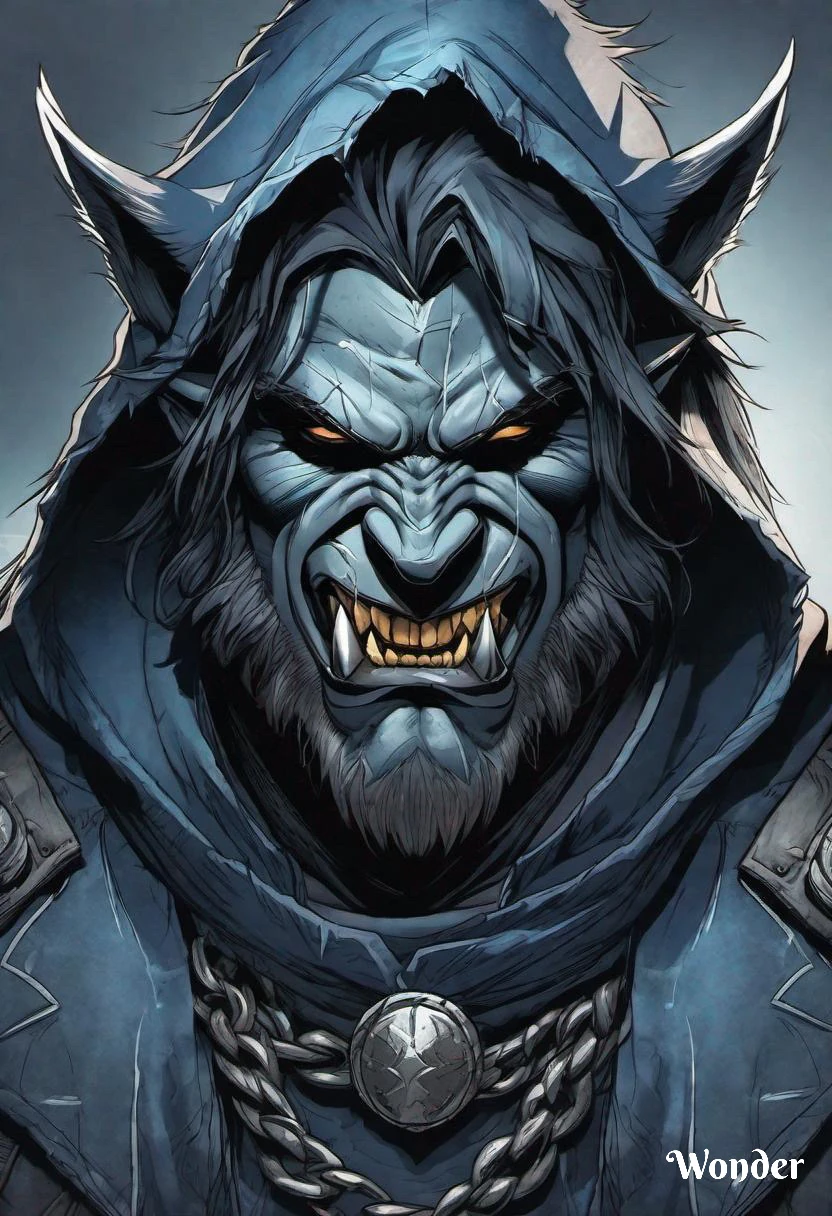 Torgan Gothmog | Pneumanor Chronicles Wiki | Fandom