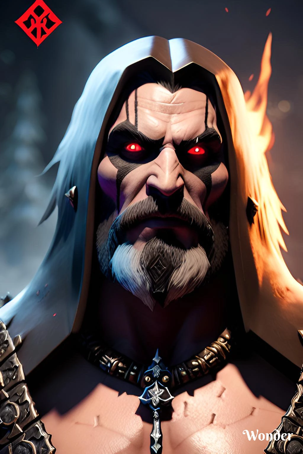 General Brog | Pneumanor Chronicles Wiki | Fandom