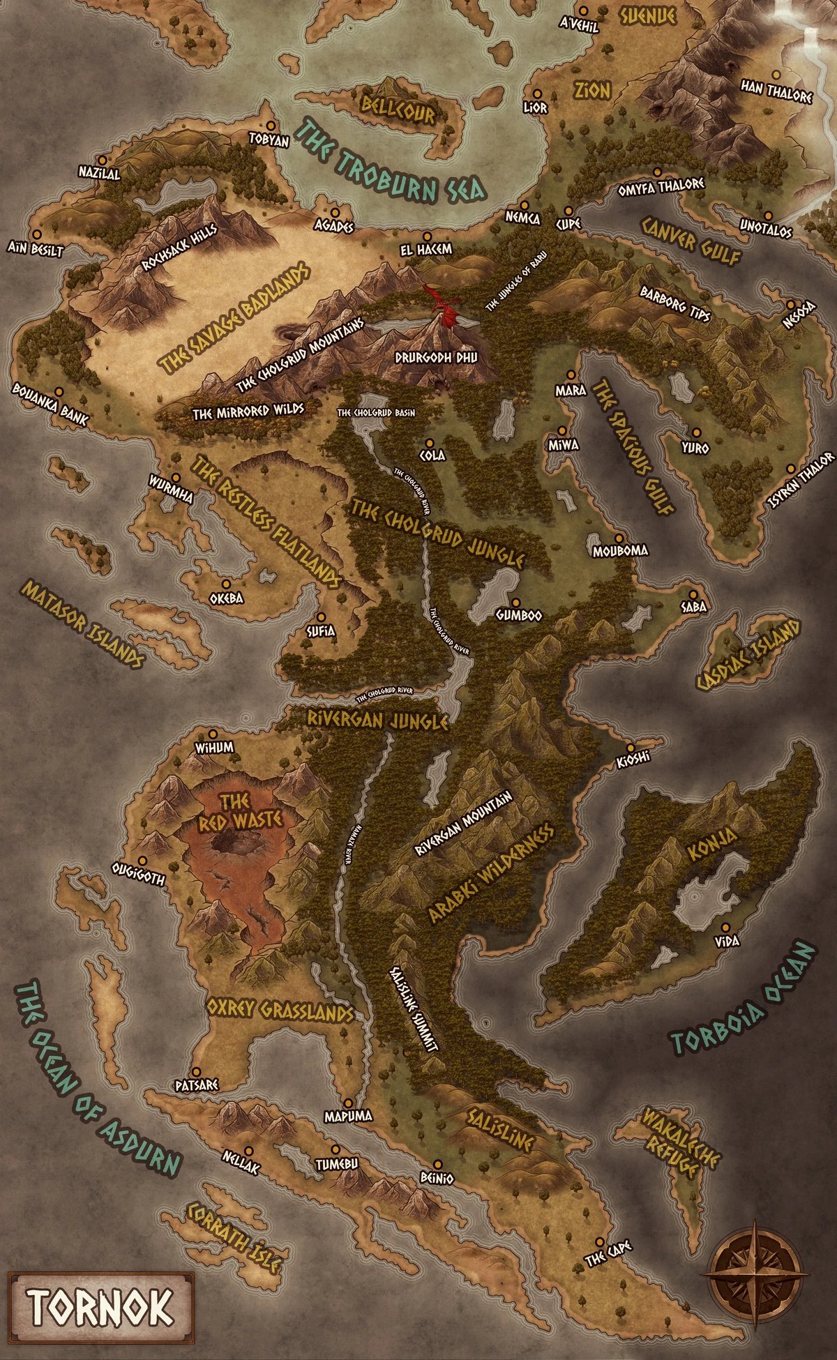 Tornok | Pneumanor Chronicles Wiki | Fandom