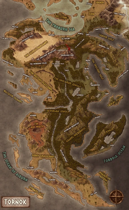 Tornok | Pneumanor Chronicles Wiki | Fandom