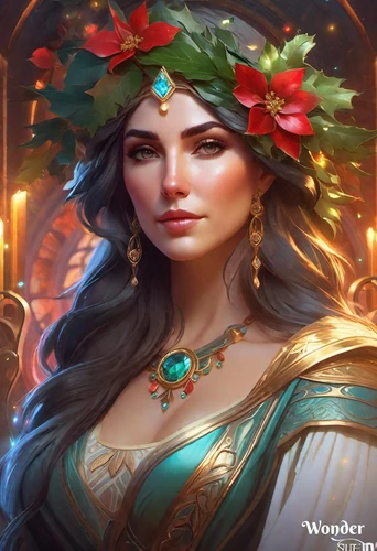 Yule Mother | Pneumanor Chronicles Wiki | Fandom