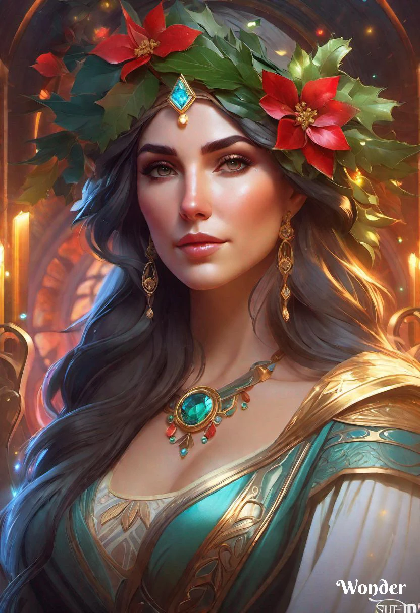 Yule Mother | Pneumanor Chronicles Wiki | Fandom