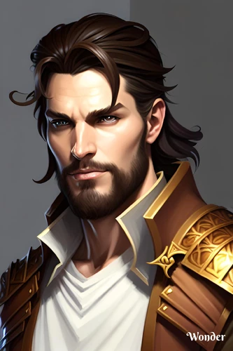 Richard Farson | Pneumanor Chronicles Wiki | Fandom