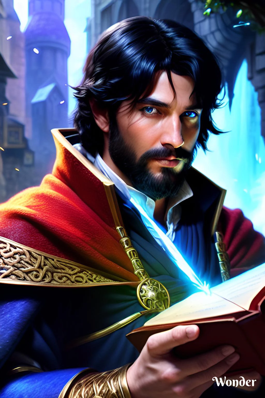 Samuel Walker | Pneumanor Chronicles Wiki | Fandom