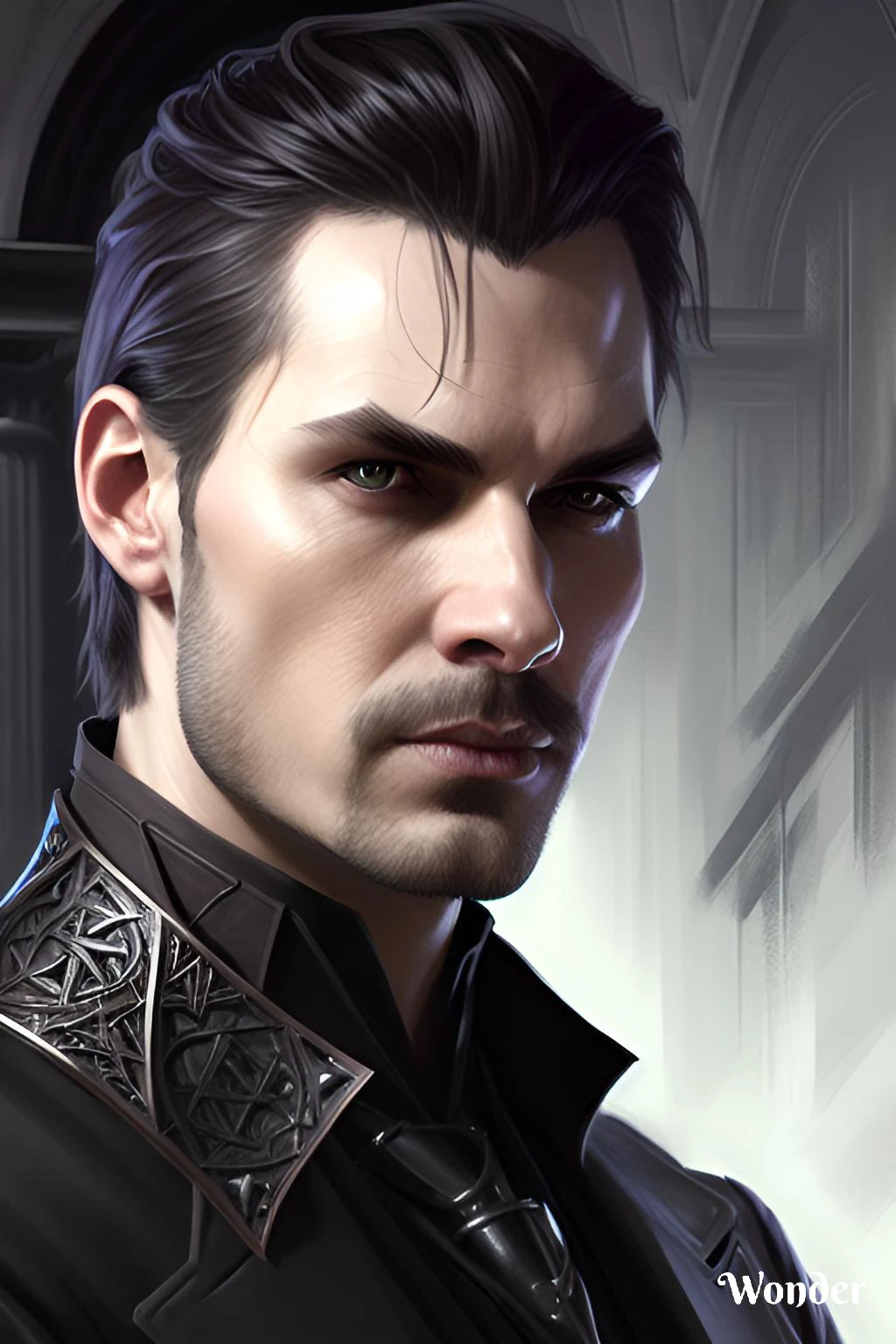 Joseph Mortimer Gunn | Pneumanor Chronicles Wiki | Fandom